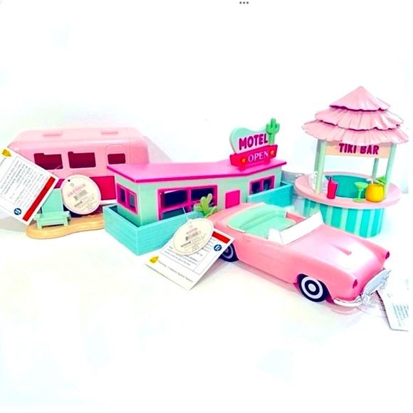 Target | Holiday | Target Bullseye Summer Western Lightup Motel ...